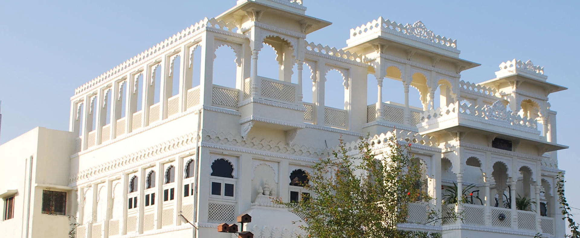 Contact Us - Gadh Ganesh Homestay